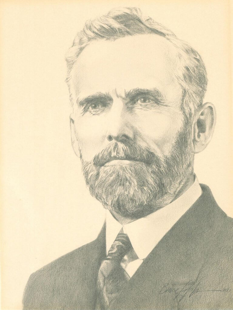 James Bowman - Ontario Agricultural Hall of Fame Association