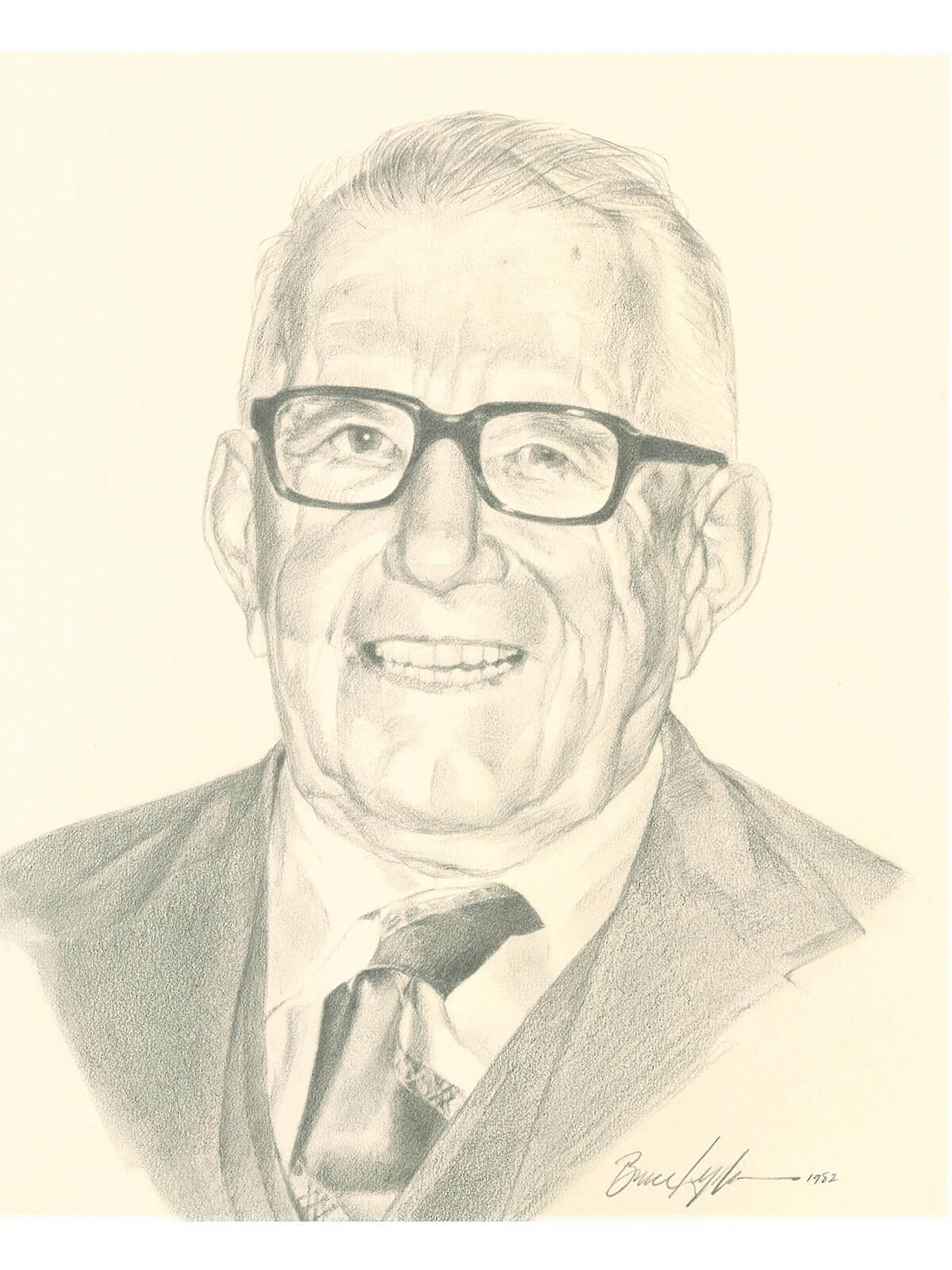 Edward Wallace - Ontario Agricultural Hall of Fame Association