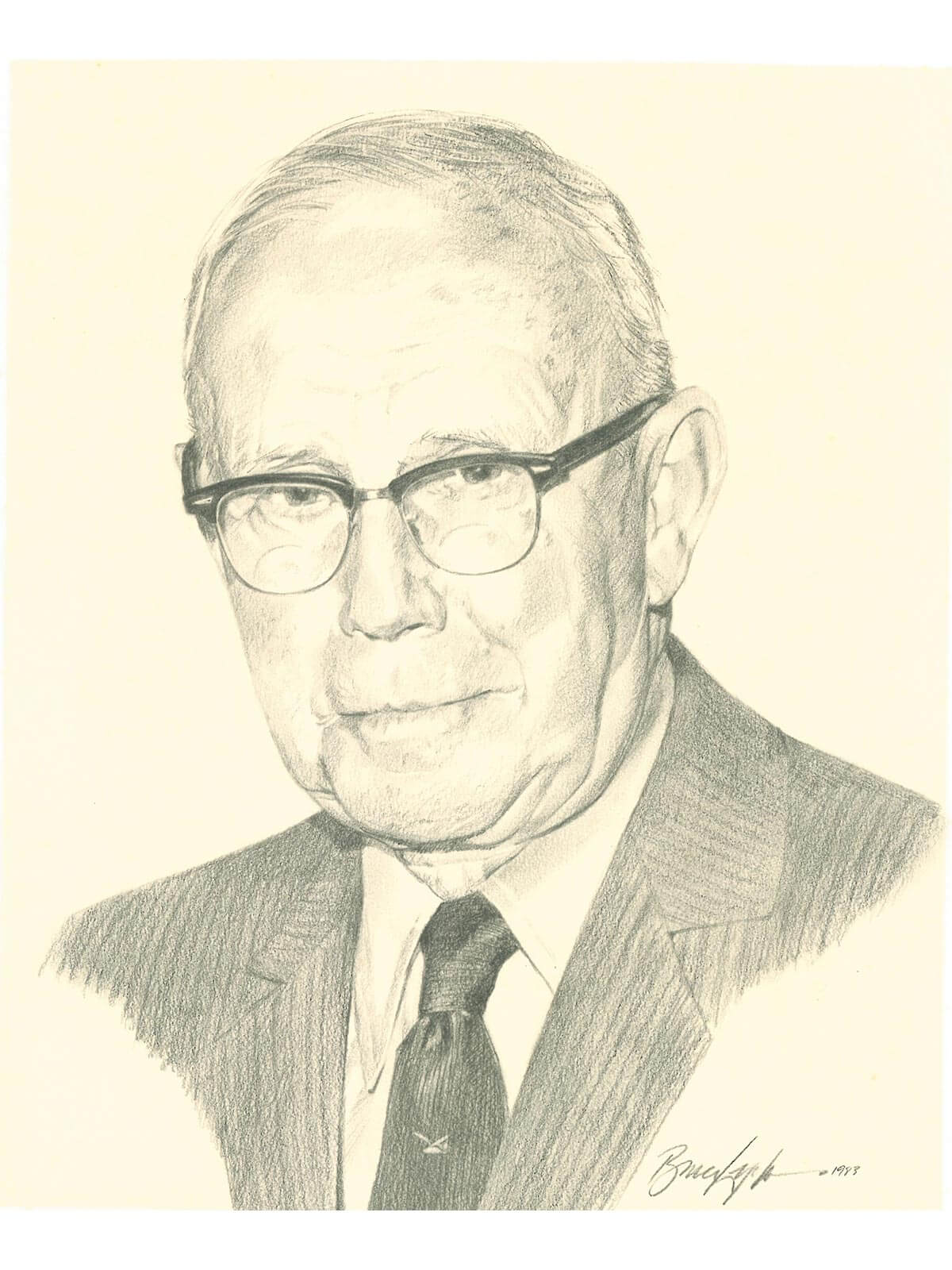 Clark Young - Ontario Agricultural Hall of Fame Association