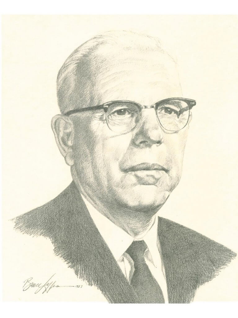 Joseph E. Johnson - Ontario Agricultural Hall of Fame Association