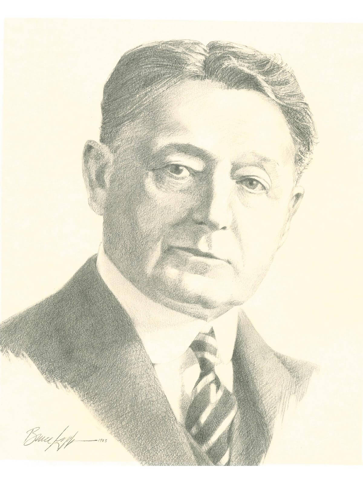 Sir Adam Beck - Ontario Agricultural Hall of Fame Association