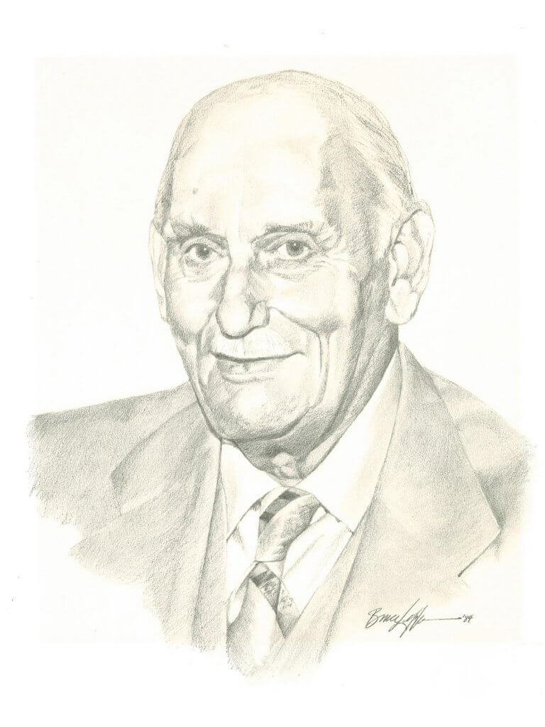 George E. Raithby – Ontario Agricultural Hall of Fame Association