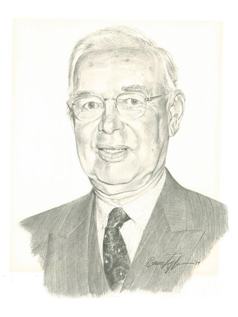 M. M. Robinson - Ontario Agricultural Hall of Fame Association