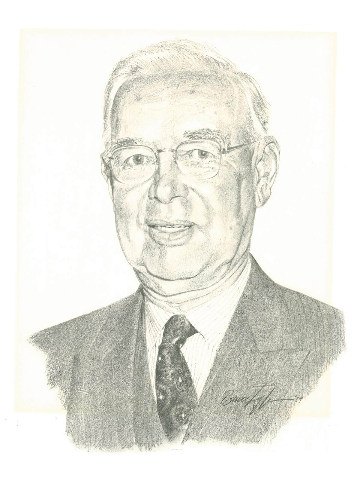 M. M. Robinson - Ontario Agricultural Hall of Fame Association
