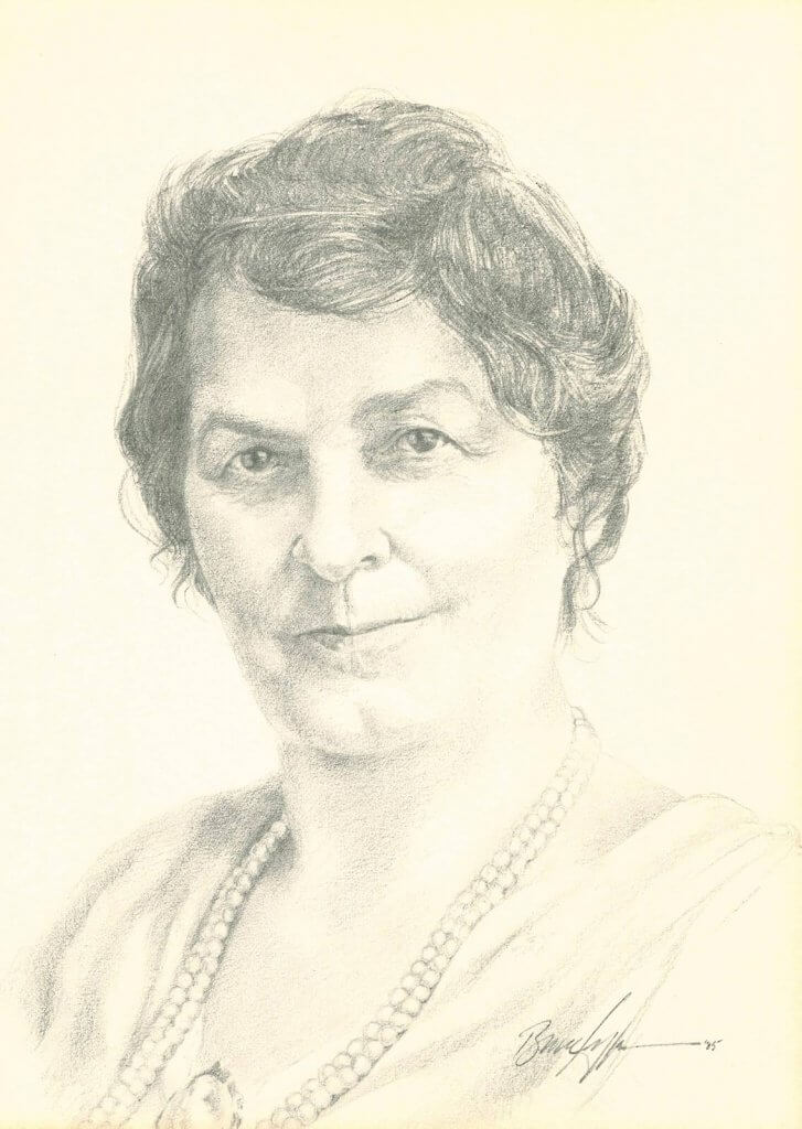 Emily J. Guest - Ontario Agricultural Hall of Fame Association