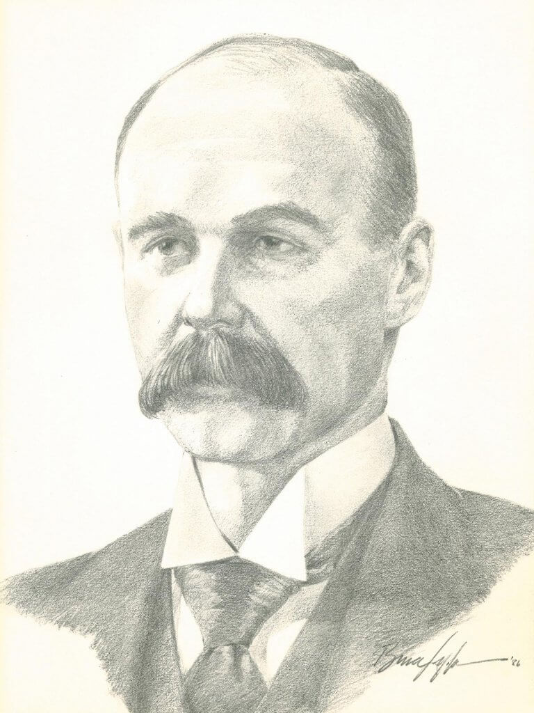 Abram C. Hallman - Ontario Agricultural Hall of Fame Association