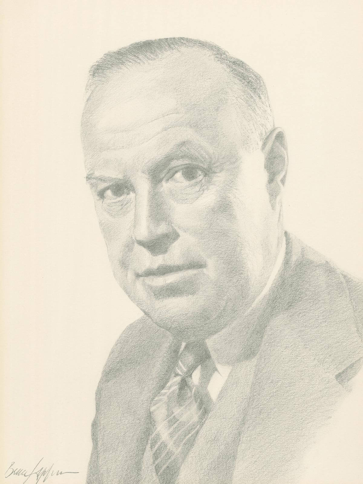 Harry Clifford Hatch - Ontario Agricultural Hall of Fame Association