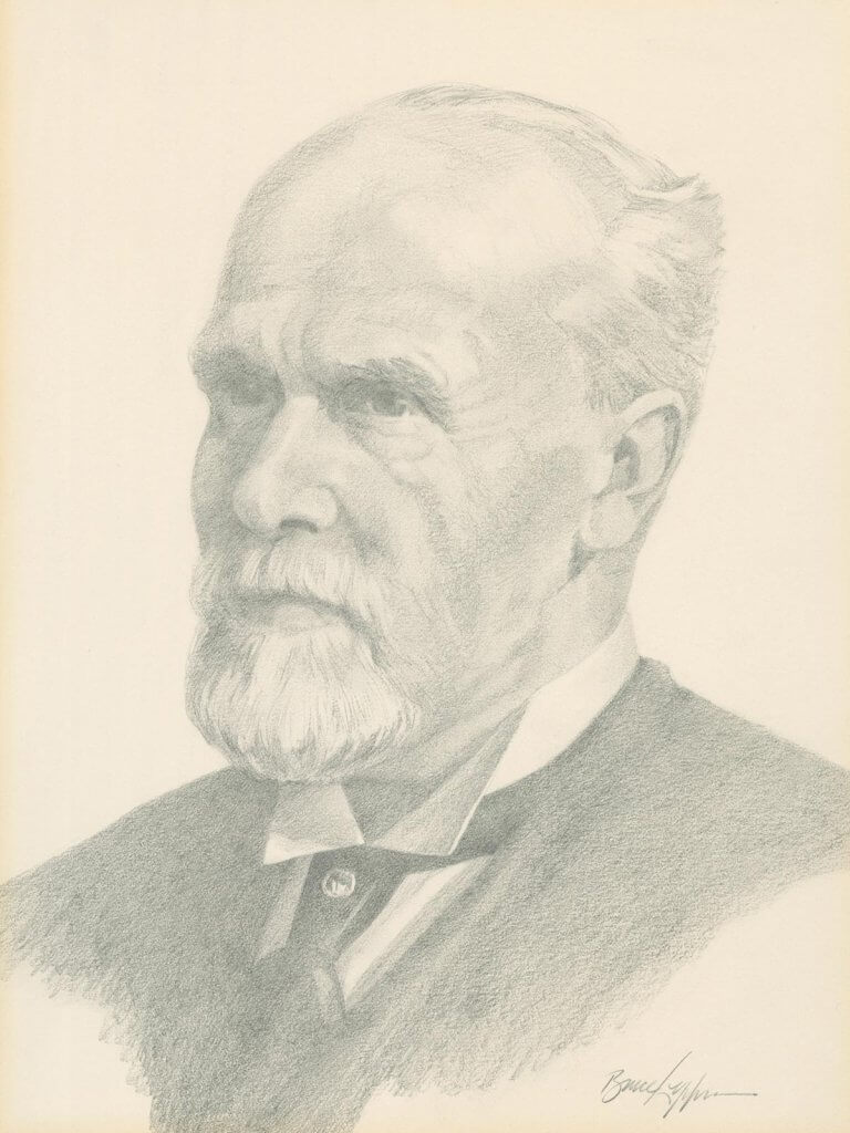 James Mills - Ontario Agricultural Hall of Fame Association