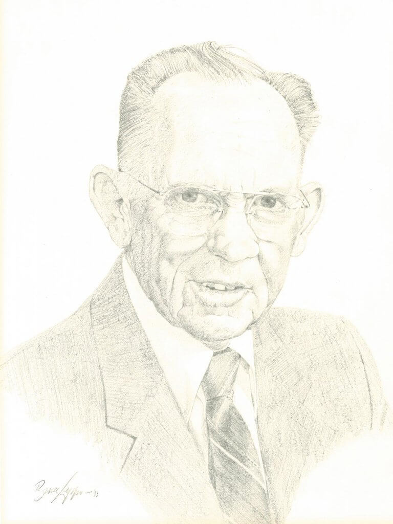 Lawrence McKay Kerr - Ontario Agricultural Hall of Fame Association