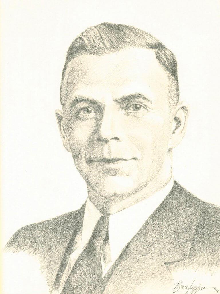 George C. Jackson – Ontario Agricultural Hall of Fame Association