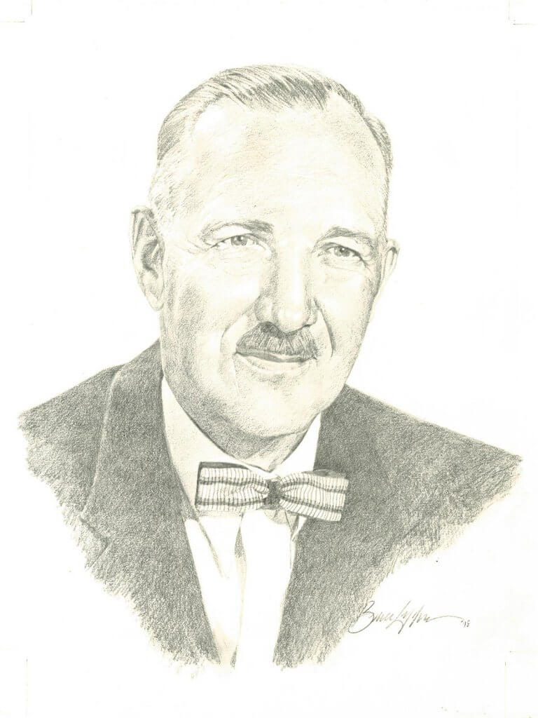 A.H.K. (Arthur) Musgrave - Ontario Agricultural Hall of Fame Association