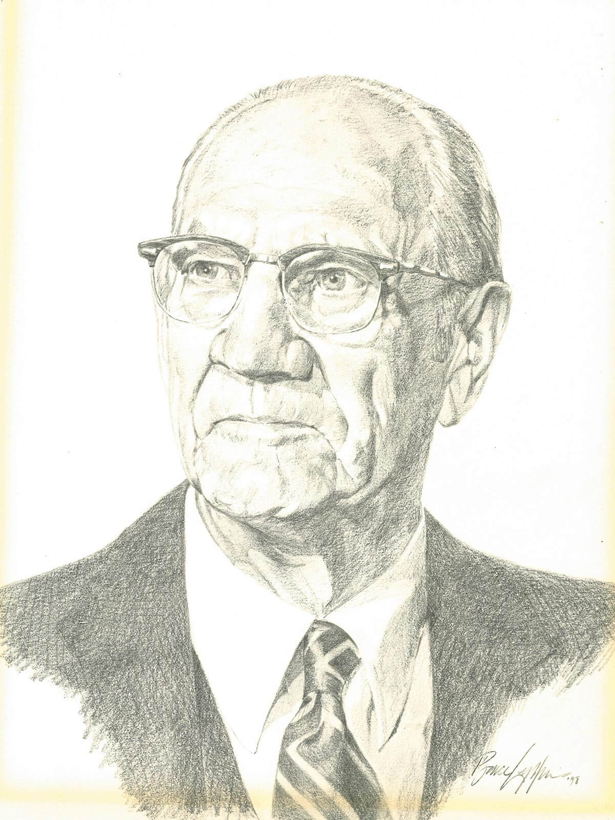 Bruce M. Wallace - Ontario Agricultural Hall of Fame Association