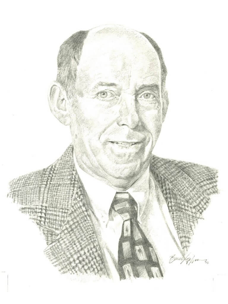 George Graham Earley – Ontario Agricultural Hall of Fame Association