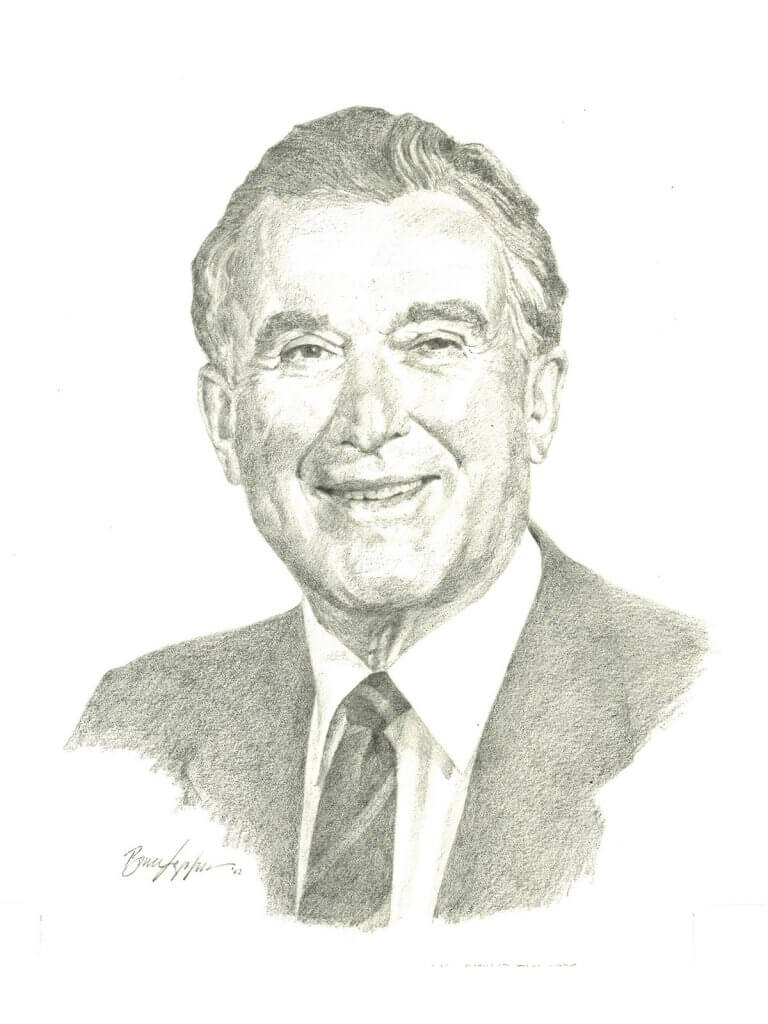 Norval Richard Richards - Ontario Agricultural Hall of Fame Association