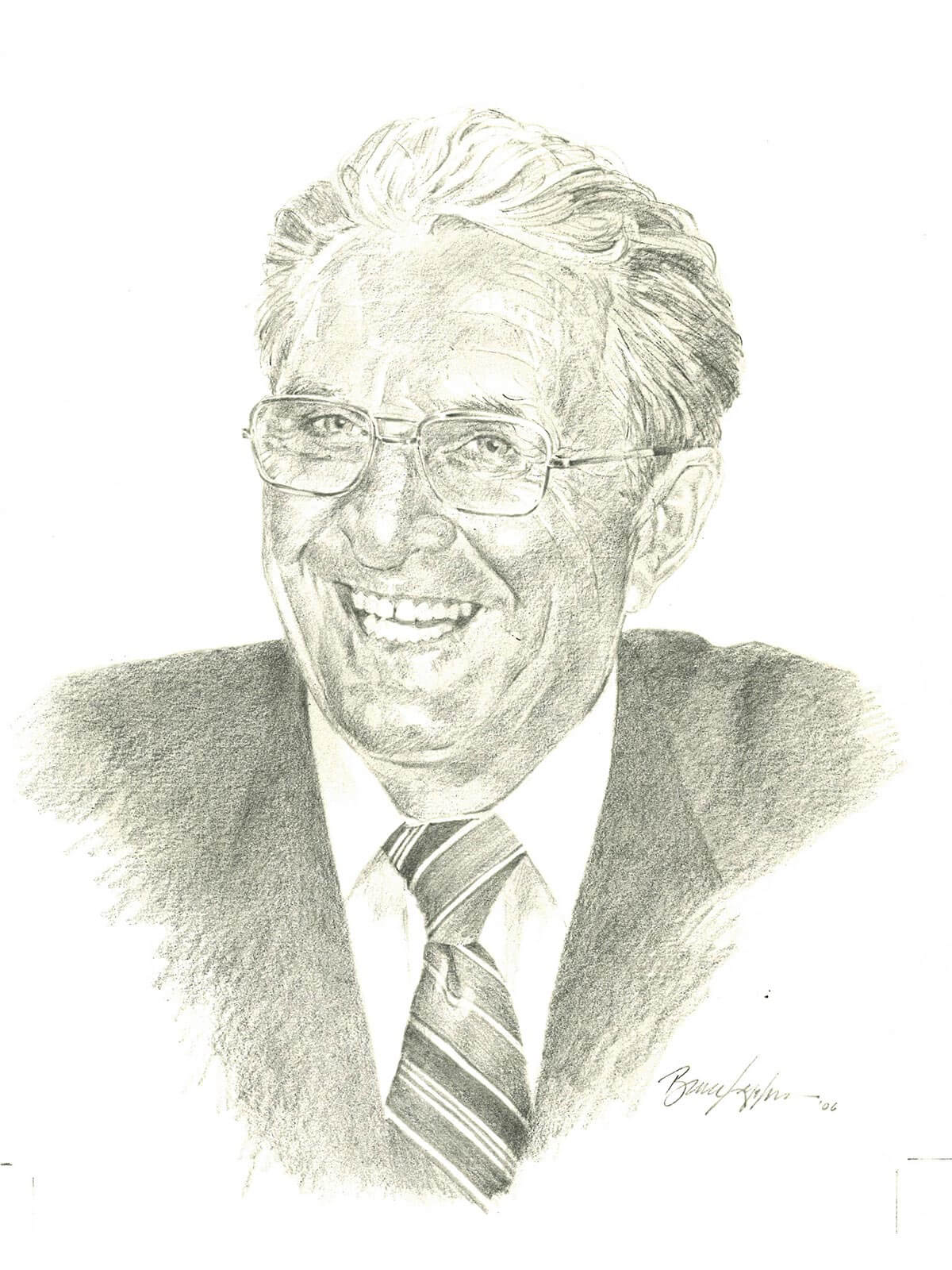 George Edwin Jones – Ontario Agricultural Hall of Fame Association