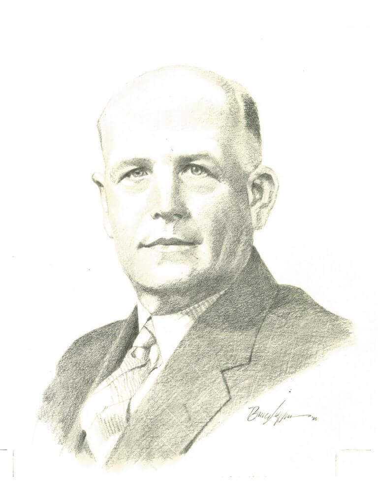 J. Stanley Knapp – Ontario Agricultural Hall of Fame Association