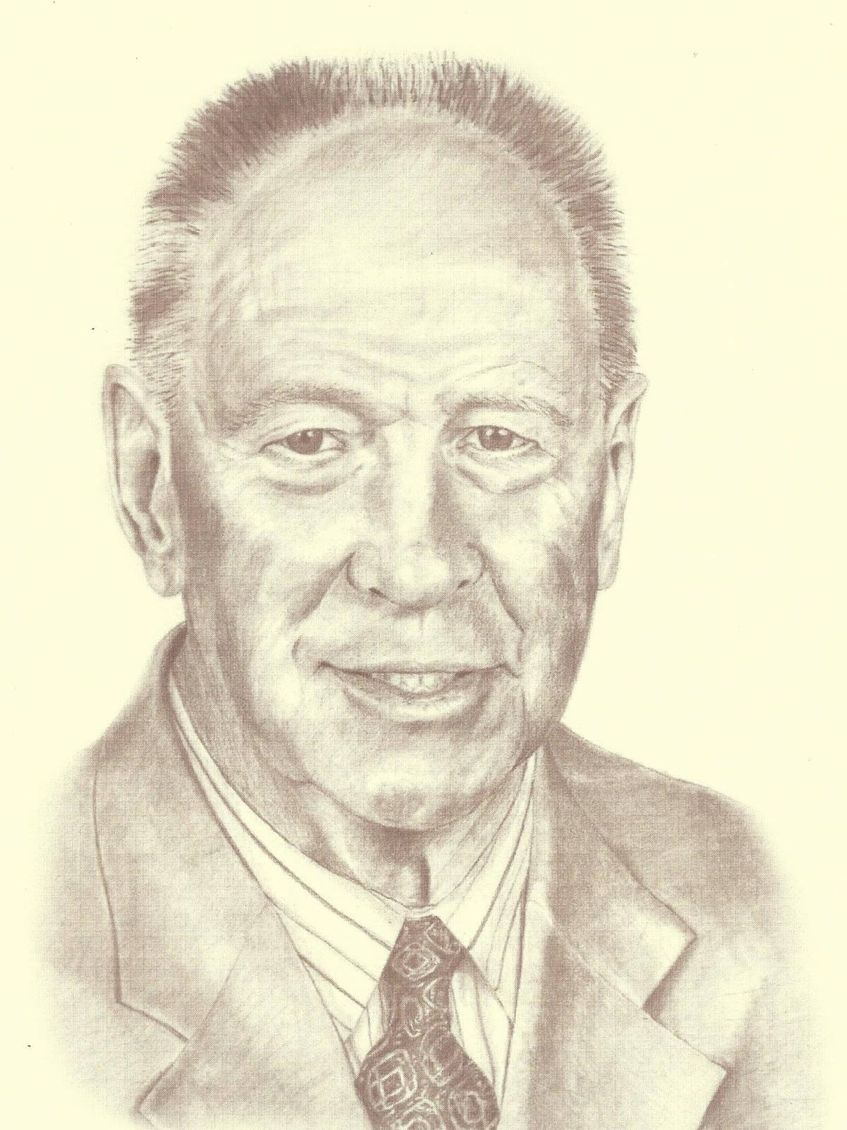 Gordon F. Bell - Ontario Agricultural Hall of Fame Association