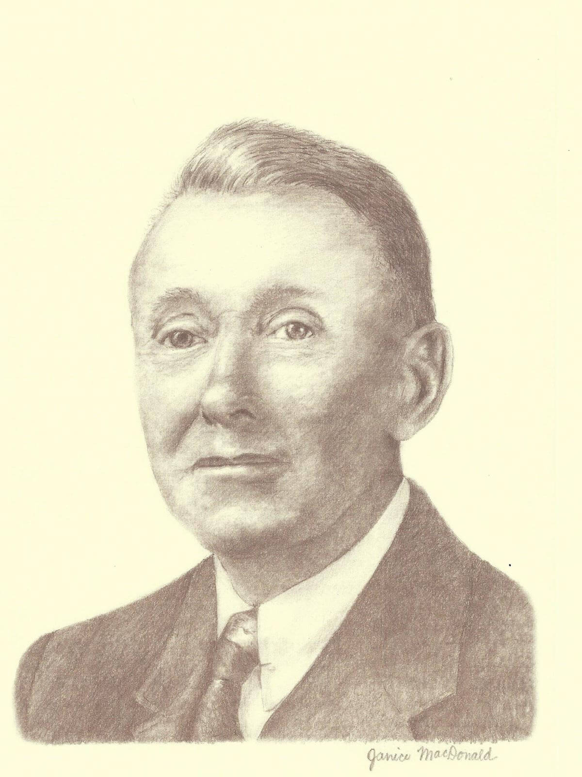 John Albert (Bert) Hughes – Ontario Agricultural Hall of Fame Association John Albert (Bert) Hughes – Ontario Agricultural Hall of Fame Association