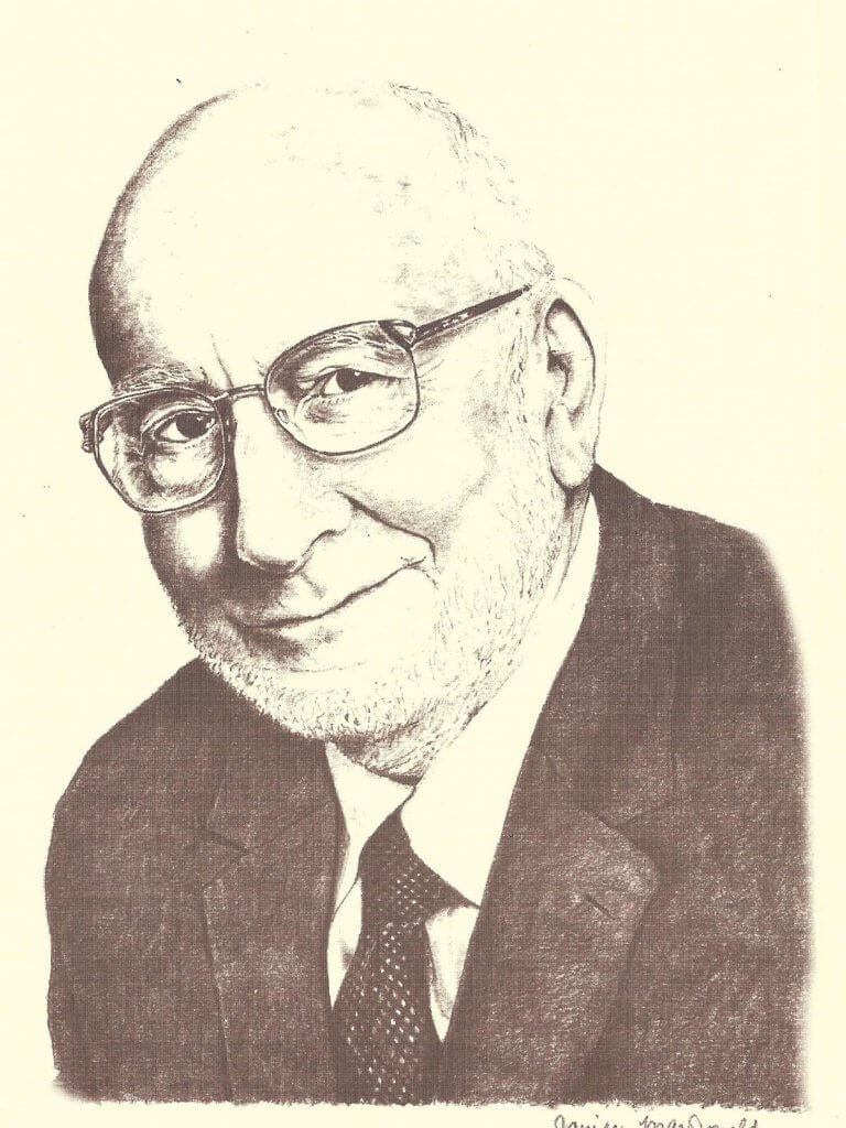 John C. Benham – Ontario Agricultural Hall of Fame Association