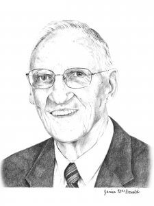 Arthur G. Bennett - Ontario Agricultural Hall of Fame Association