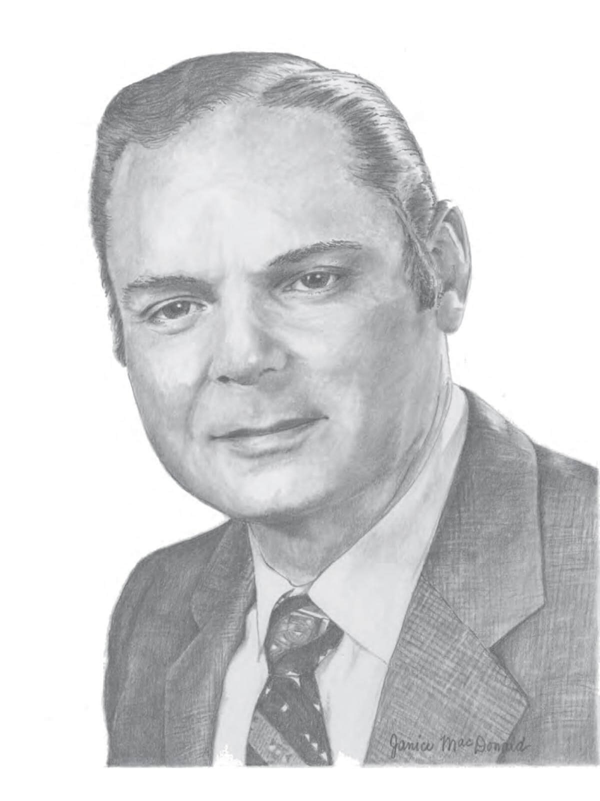 John (Jack) Keith Riddell - Ontario Agricultural Hall of Fame Association