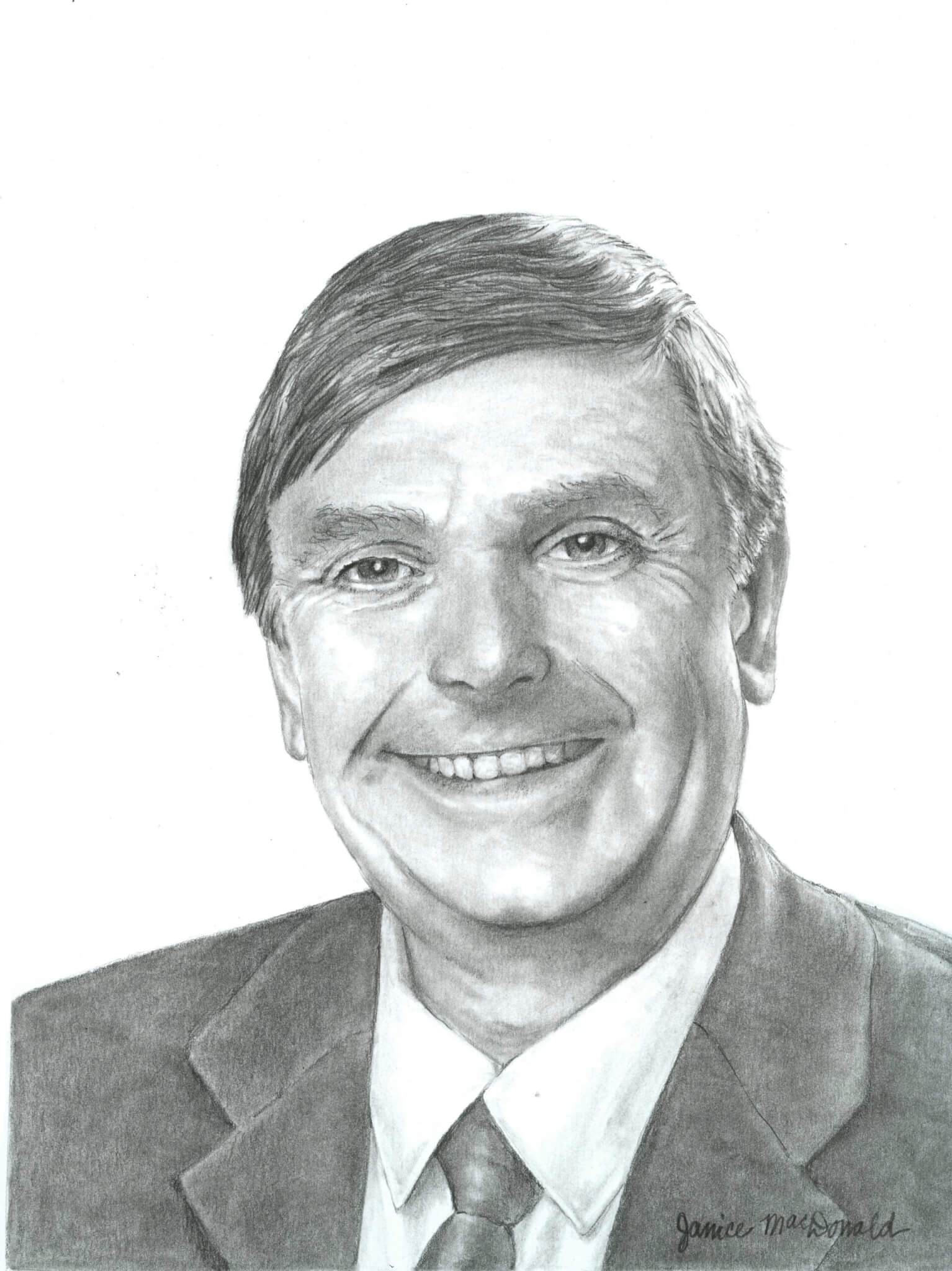 Brian Gilroy - Ontario Agricultural Hall of Fame Association