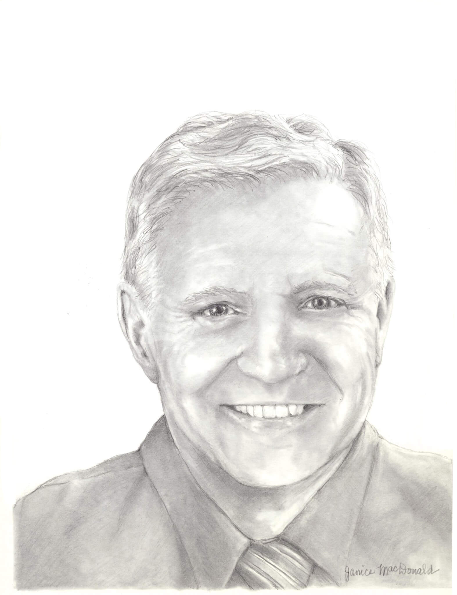 Bert Andrews - Ontario Agricultural Hall of Fame Association