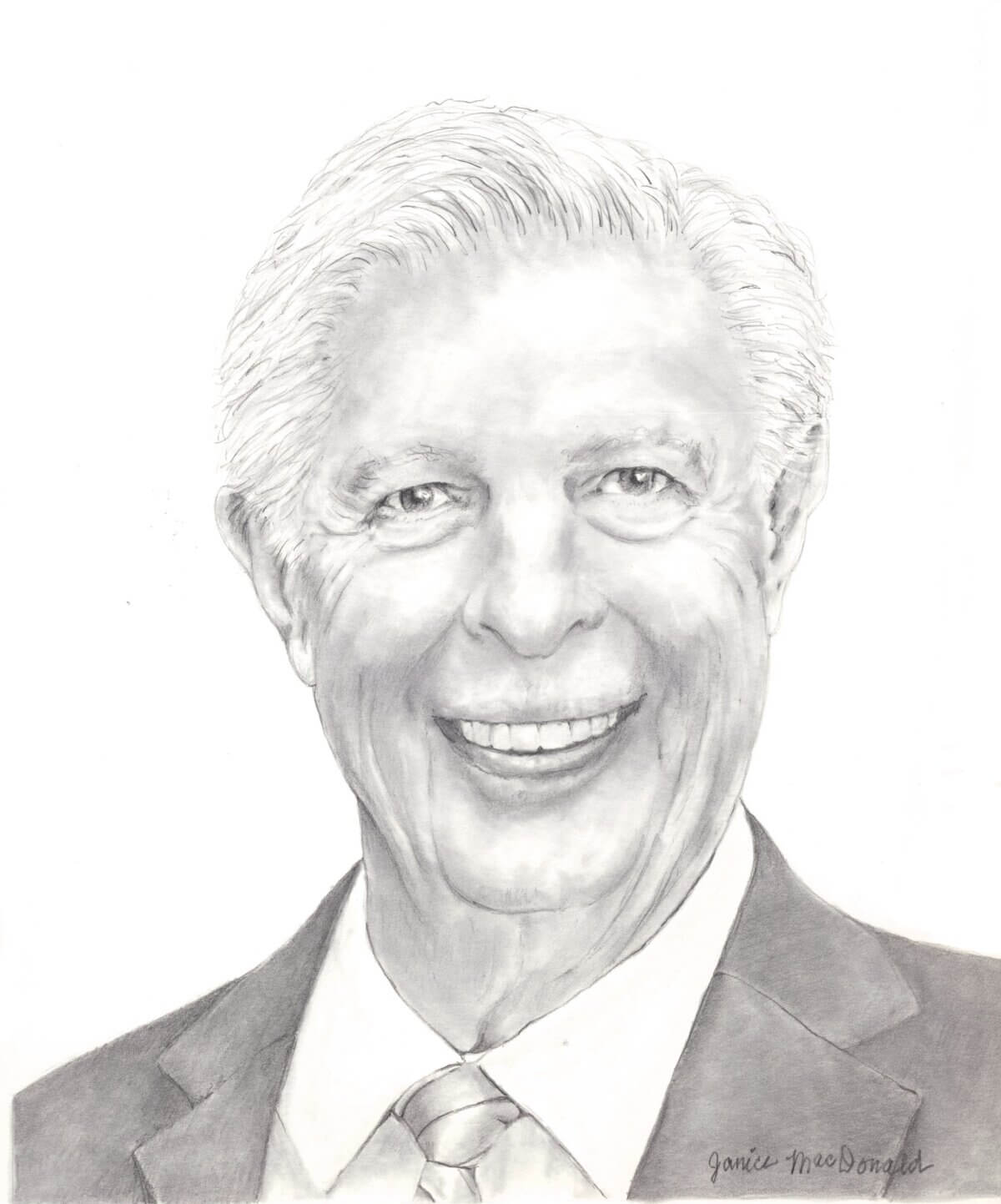 William (Bill) Gray - Ontario Agricultural Hall of Fame Association